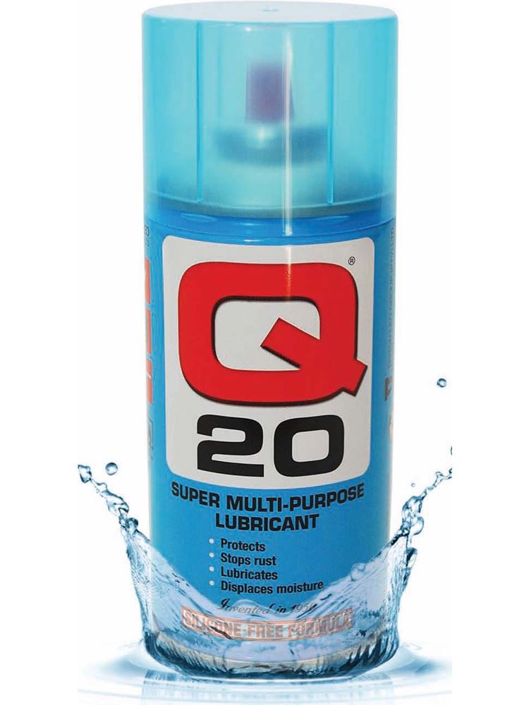 QOIL QOIL ΣΠΡΕΥ ΑΝΤΙΣΚΩΡΙΑΚΟ ΛΙΠΑΝΤΙΚΟ Q20 150ML, ΜΗΧΑΝΗΜΑΤΑ ΑΓΡΟΥ ...